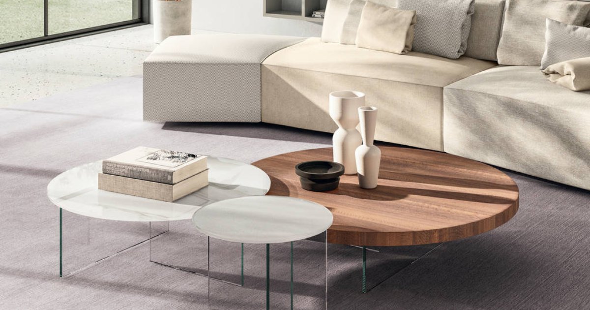 Decoración de interiores con mobiliario LAGO | LAGO by Docrys DC